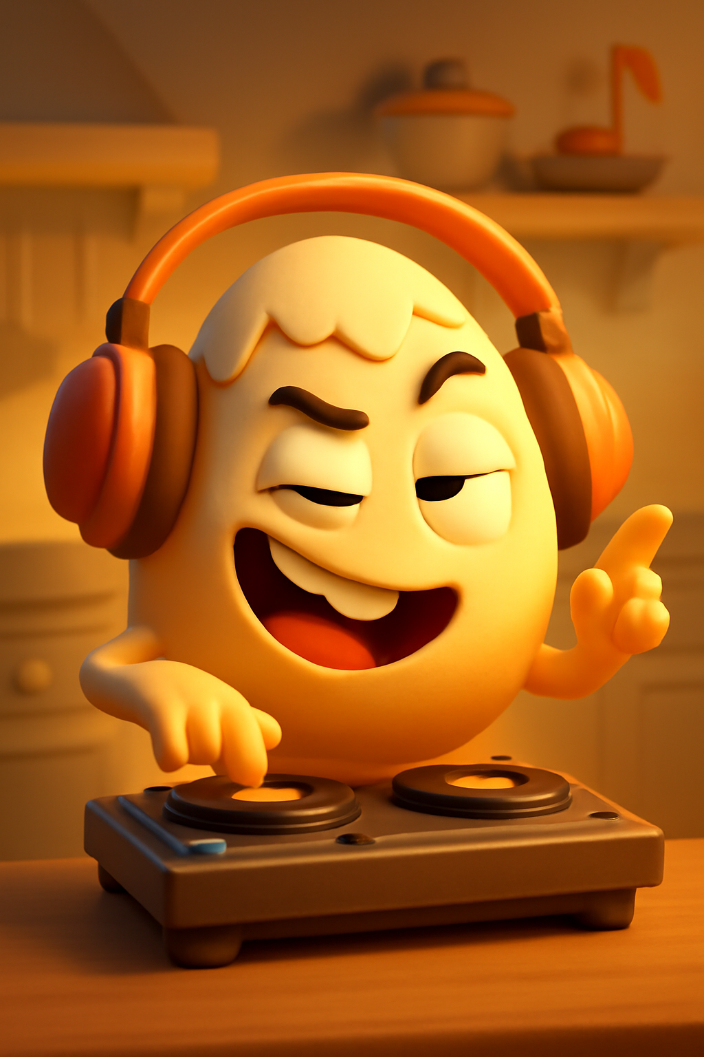 Kitchen Opera Songs - Musical Adventures for Kids & Families
